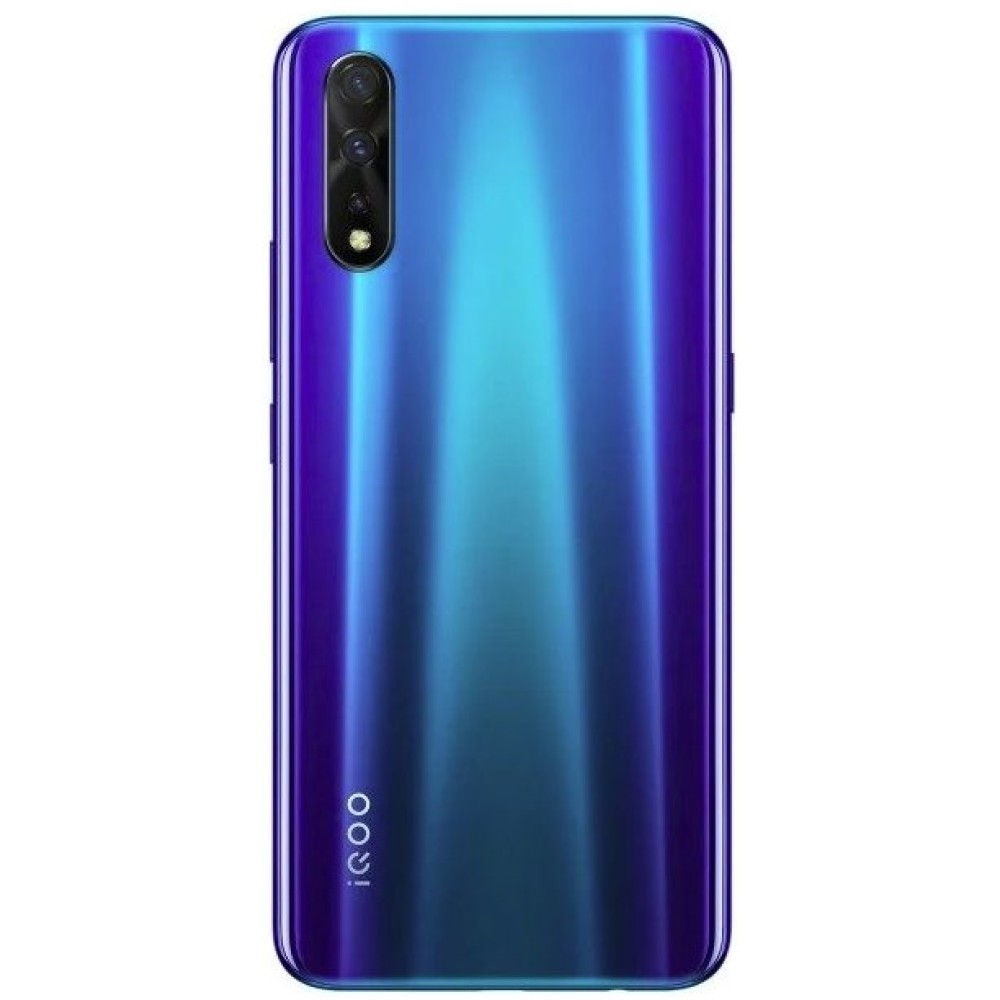 Vivo iQOO Neo 855 Racing Rear Housing Replacement Iceland Aurora - Cellspare